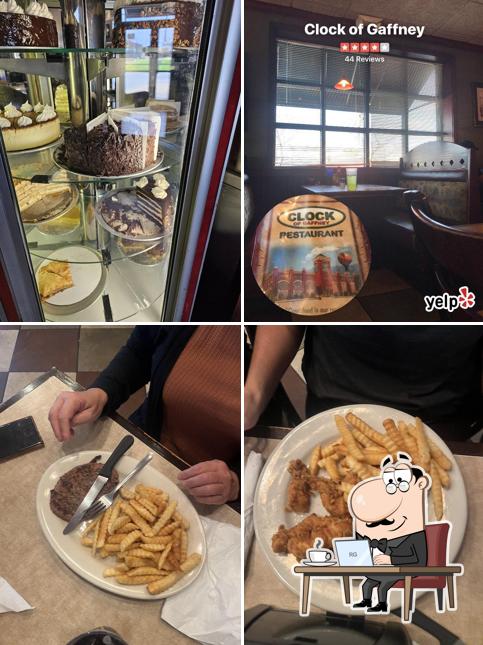 Clock of Gaffney, Gaffney - Restaurant menu, prices and reviews