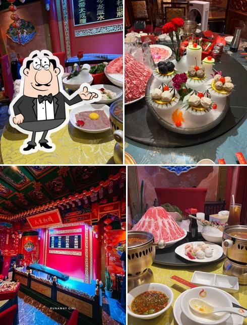 Good Luck Hot Pot - BGC (红运火锅BGC店), Taguig - Restaurant menu, prices ...
