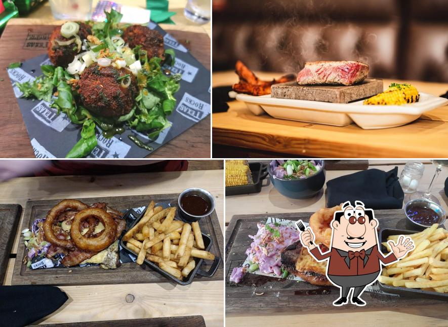 Texas Rocks, Yeovil - Restaurant menu, prices and reviews