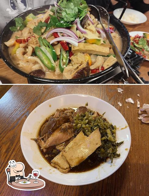 小李哥大锅菜 Brother Lee Big Pot Dishes, Melbourne - Restaurant menu, prices ...
