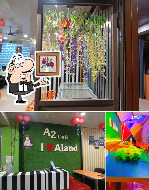 A2 CAFE ಎ2 ಕೆಫೆ, Aland - Restaurant menu, prices and reviews