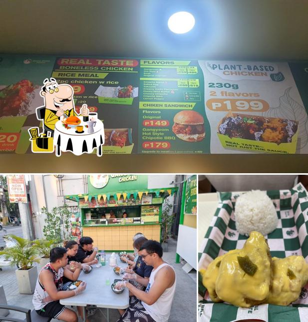 Gang Gang Chicken - ortigas avenue, Pasig - Restaurant menu, prices and ...