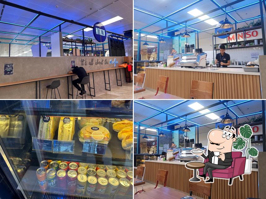 Ritazza Cafe - MCIA International Terminal, Lapu-Lapu City - Restaurant ...