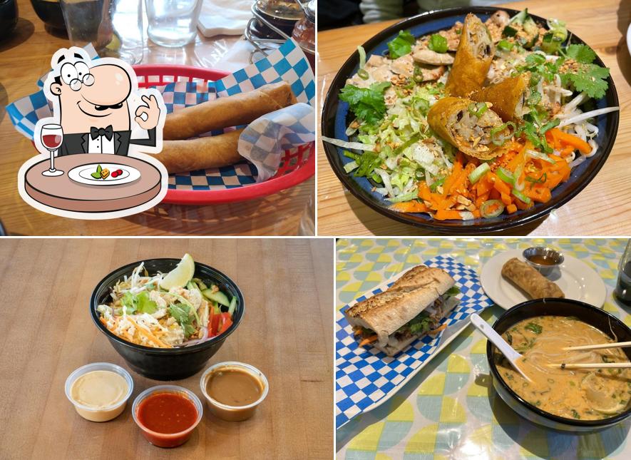 Simply Asian, Dartmouth - Restaurant menu, prices and reviews