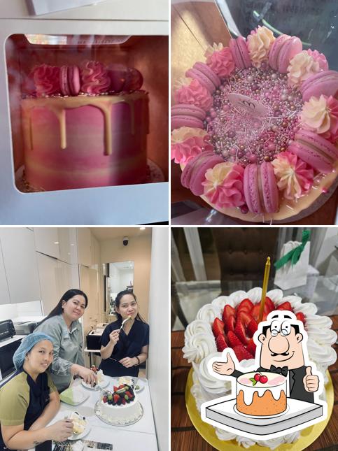 Cakes by Miriam, Manila, Pureza - Restaurant menu, prices and reviews