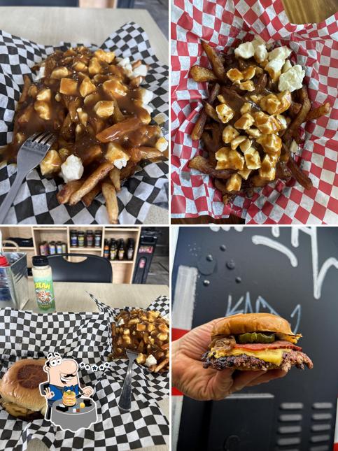 Chez Simon Cantine Urbaine, Longueuil - Menu du restaurant, prix et avis
