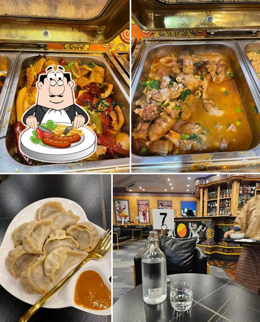 Dragon Chef - Bhutanese Restaurant, Osborne Park - Restaurant menu ...
