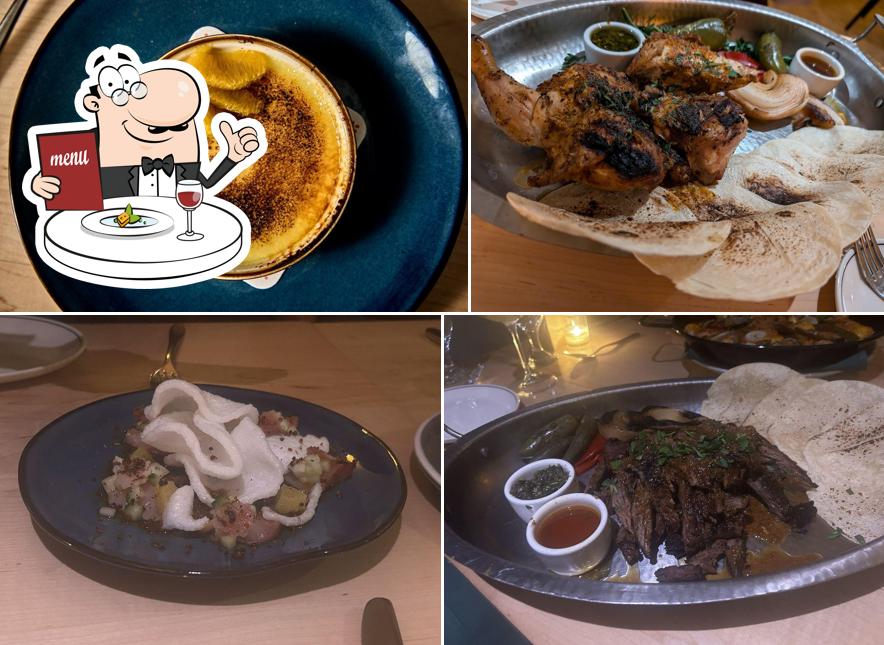 Brother Fox Sister Hen, Pensacola - Restaurant menu, prices and reviews