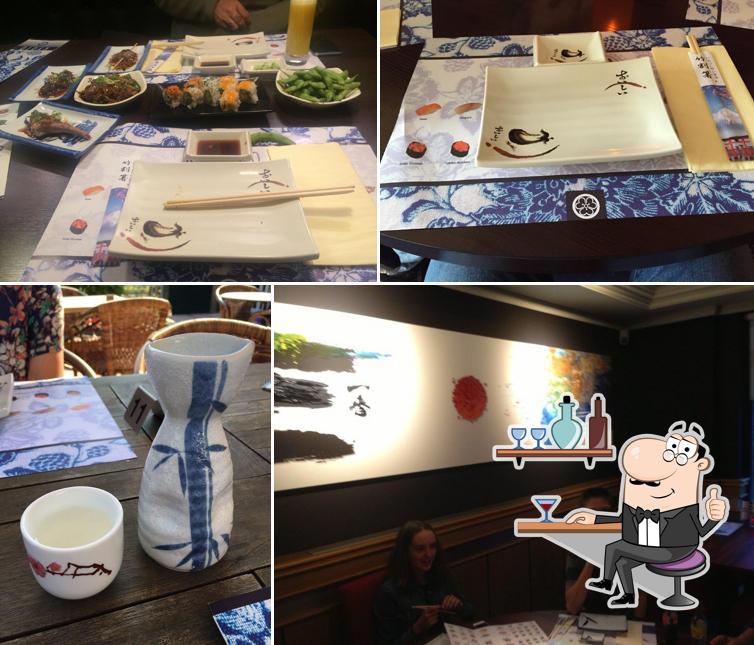 Kyoto, Rotterdam - Restaurant menu, prices and reviews
