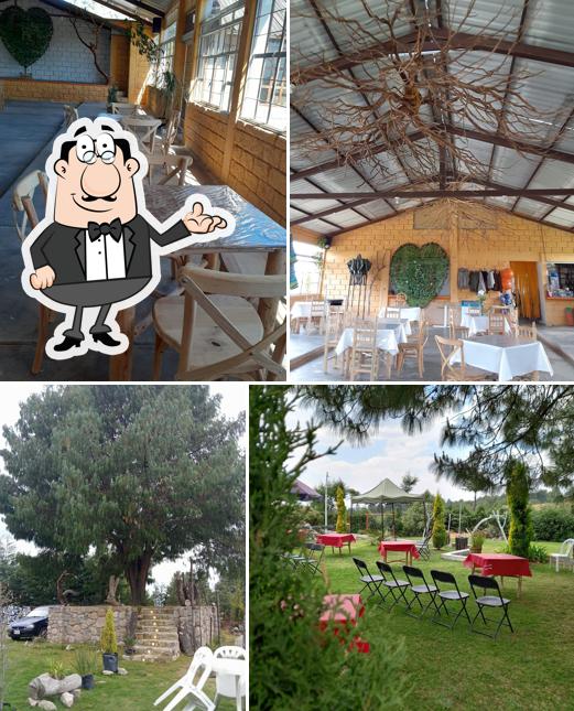 LOS PIÑONES, San Pedro Arriba - Menú del restaurante, precios y reseñas