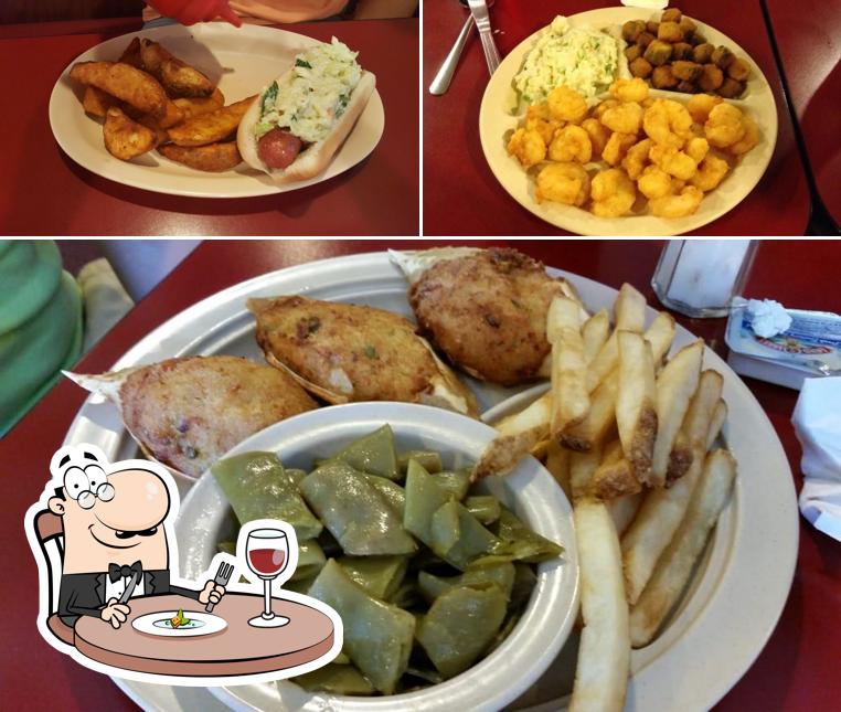 Riverview Cafe, Sneads Ferry - Restaurant menu, prices and reviews