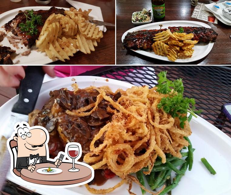 Wagner's Ribs, Porter - Restaurant menu, prices and reviews