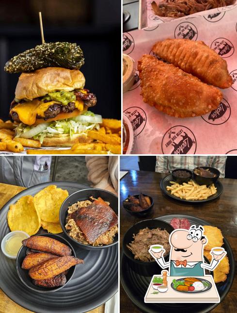 Lechon Latin BBQ & Bar, Raleigh - Restaurant menu, prices and reviews