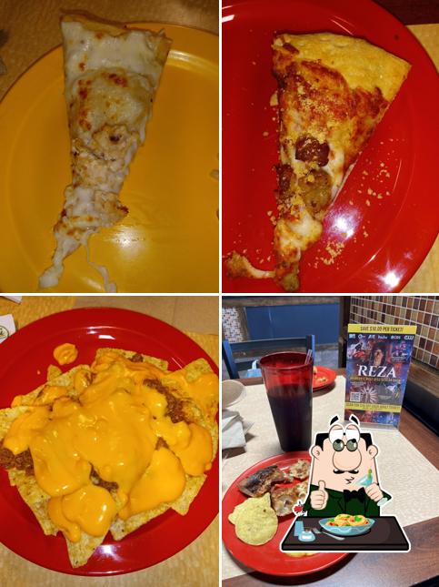 GameTime Pizza Buffet & Arcade, Branson - Restaurant menu, prices and ...