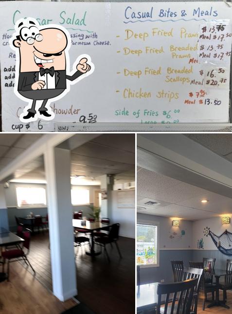 P. Bass Fish and Chips, 100 Mile House - Restaurant menu, prices and ...
