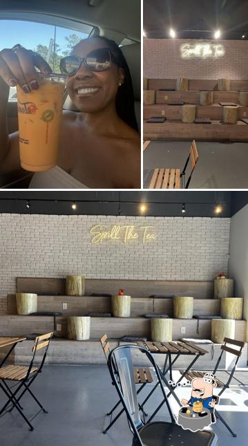 Teahouse Tapioca and Tea, Houston - Restaurant menu, prices and reviews
