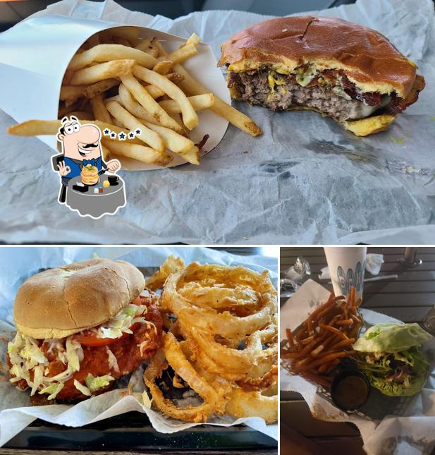 Baha Burger, Birmingham - Restaurant menu, prices and reviews