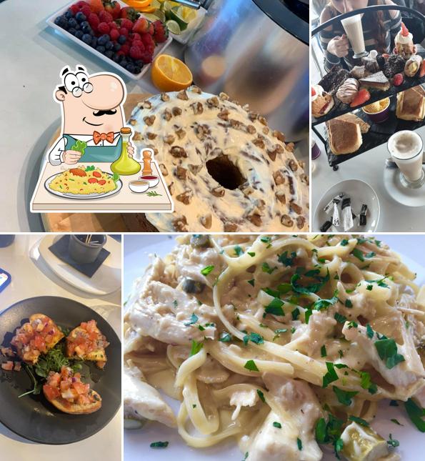 Luciano's at Middlebrook, Bolton - Restaurant menu, prices and reviews