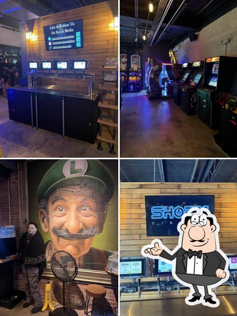 Short Circuit Arcade Bar, Lexington - Restaurant menu, prices and reviews