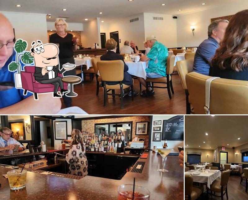 The 615 Club, Beloit - Restaurant menu, prices and reviews