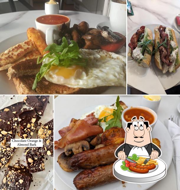 Millie's Deli, Chinnor - Restaurant menu, prices and reviews