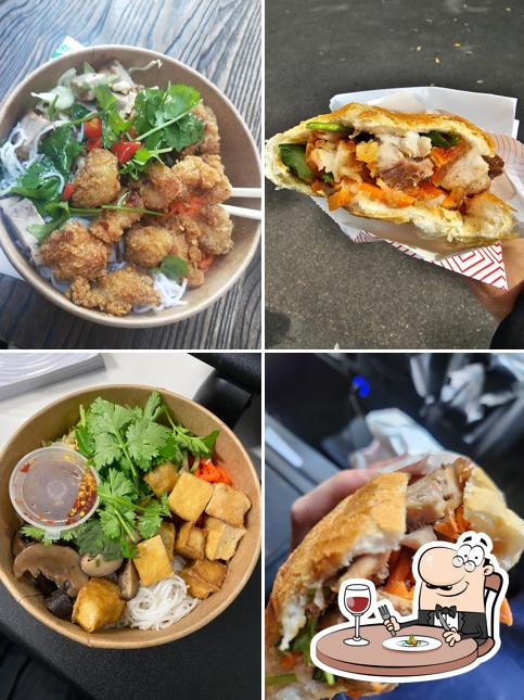 ROLLS 'N RICE, Adelaide - Restaurant menu, prices and reviews
