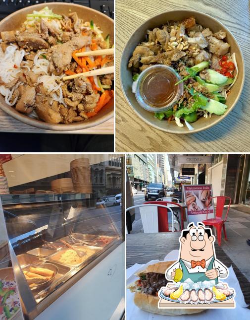 ROLLS 'N RICE, Adelaide - Restaurant menu, prices and reviews