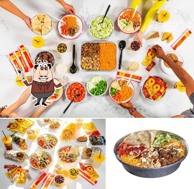 The Halal Guys, Newark, Pennsylvania - Restaurant menu, prices and reviews