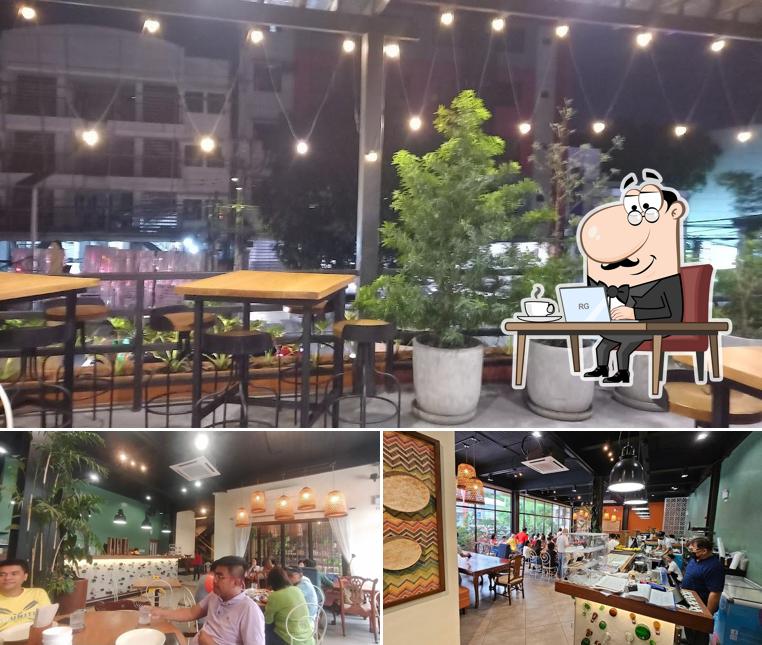 Little Quiapo, Quezon City - Restaurant menu, prices and reviews