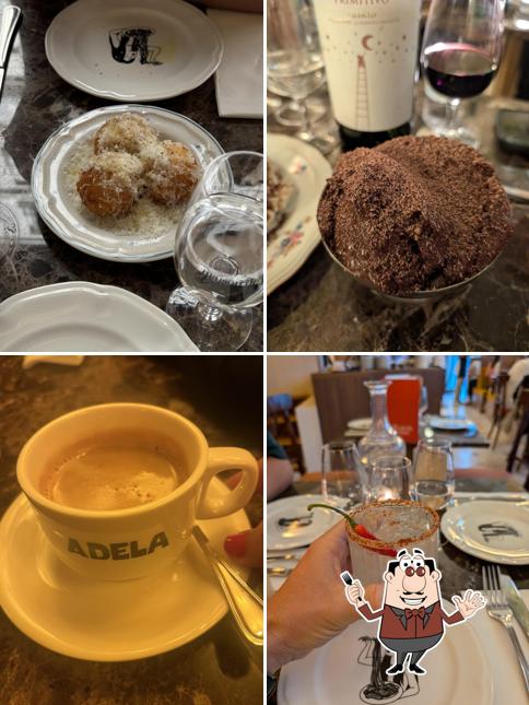 Adela, Paris - Menu du restaurant, prix et avis