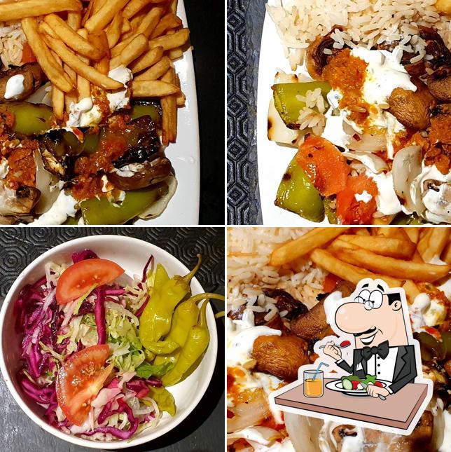 Topkapi Meze Grill, Bromley - Restaurant menu, prices and reviews