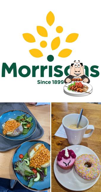 Morrisons Cafe, Newport - Restaurant menu, prices and reviews