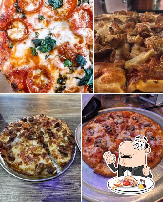 Lost Pizza Co. Madison, Madison - Restaurant menu, prices and reviews