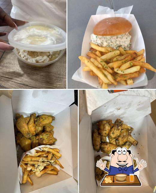 The Chicken Joint, Myrtle Beach - Restaurant menu, prices and reviews