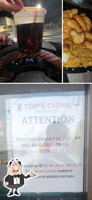 Top's China Restaurant, Culpeper - Restaurant menu, prices and reviews