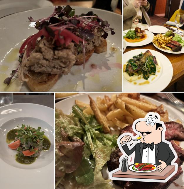 Poulette, Paris, Étienne Marcel - Restaurant menu, prices and reviews