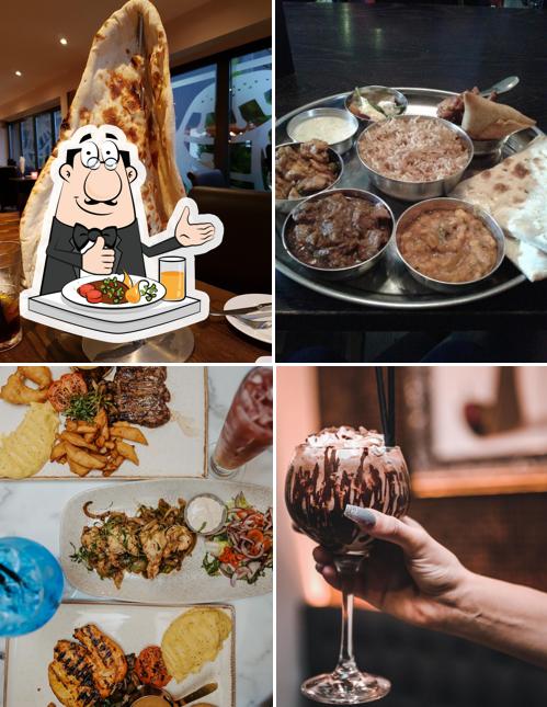 East Bar Lounge Grill, Pudsey - Restaurant menu, prices and reviews