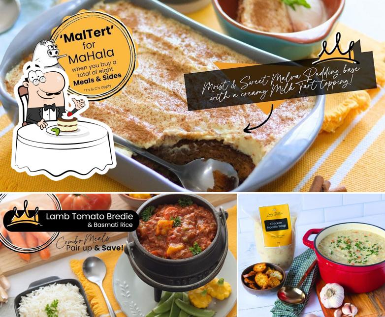 Lady Butler, Centurion - Restaurant menu, prices and reviews