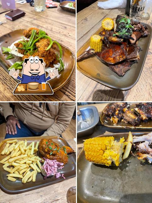 The Smokey cow, Beckbury - Restaurant menu, prices and reviews