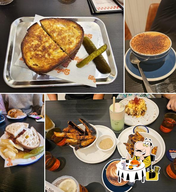Bodega on High, Berwick - Restaurant menu, prices and reviews