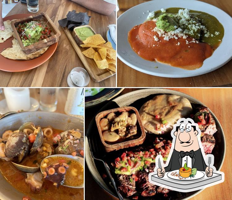El Encanto, Kirkland - Restaurant menu, prices and reviews