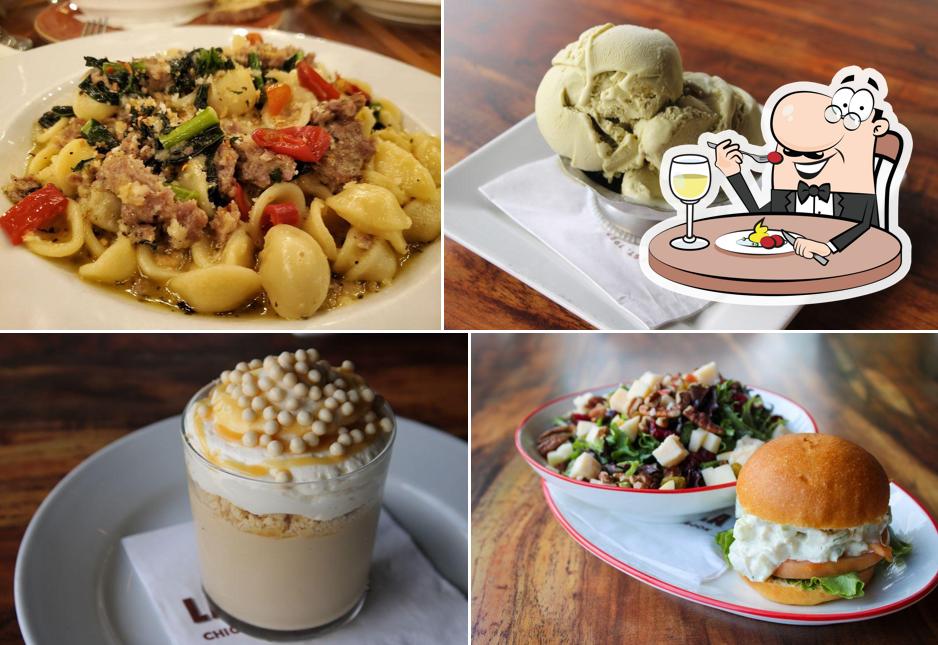 Labriola Ristorante, Oak Brook - Restaurant menu, prices and reviews