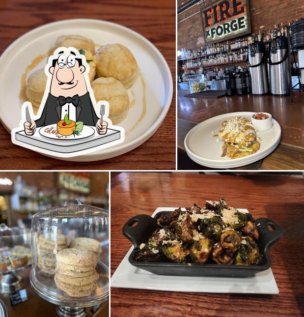Fire by Forge, Hartford - Restaurant menu, prices and reviews