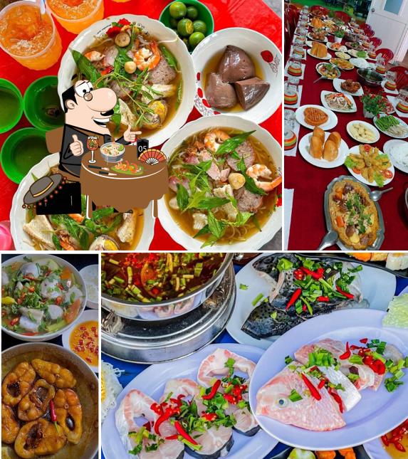 Thiên Lý Quán, Ho Chi Minh City - Restaurant menu, prices and reviews