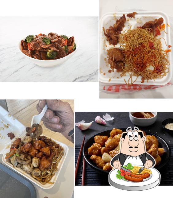 Manchu Wok, Edmonton - Restaurant menu, prices and reviews