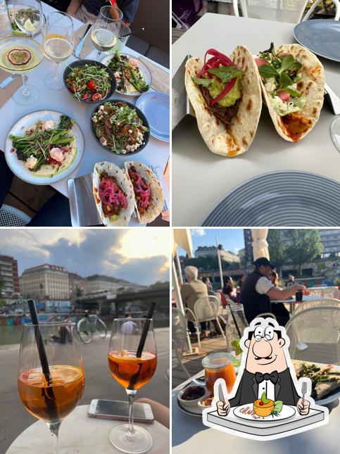 MUSE, Vienna, Schwedenplatz - Restaurant menu, prices and reviews