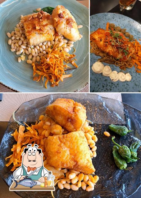 Restaurant Diversus Hospitalet, Hospitalet de Llobregat - Menú del ...