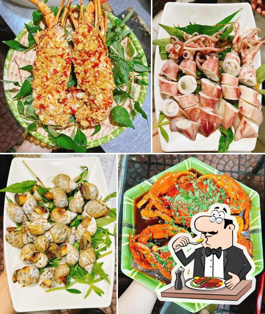 Hải sản 101, Thành phố Vĩnh Yên - Restaurant menu, prices and reviews