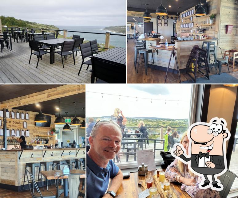 The Post Taphouse, Torbay - Restaurant menu, prices and reviews