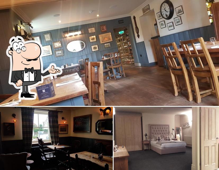 The Derby Arms, Longridge - Restaurant menu, prices and reviews
